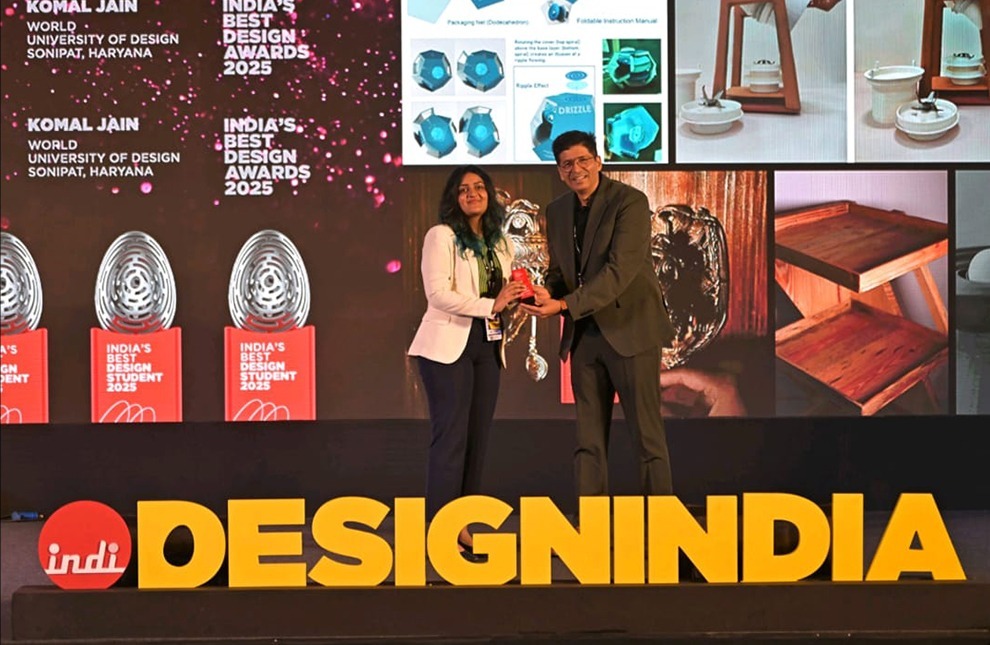 World University of Design, Graphics Design Institute Delhi NCR Haryana ...